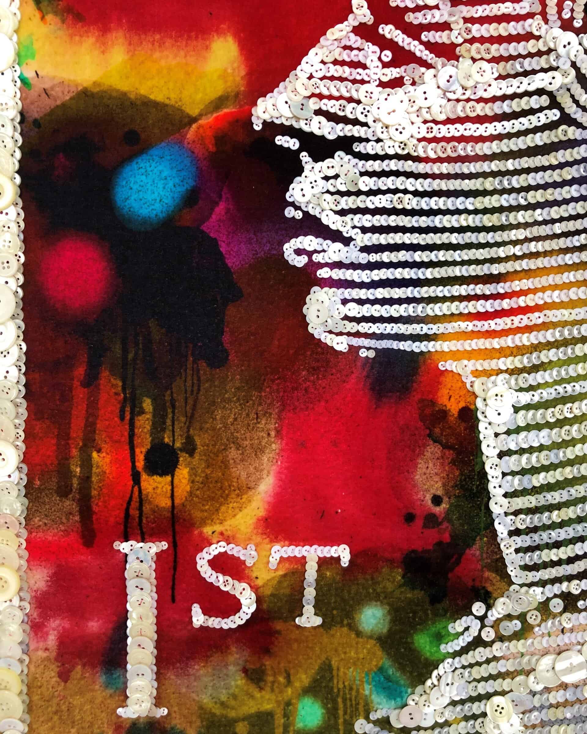 Ann Carrington: Transforming Everyday Materials - IRK Magazine