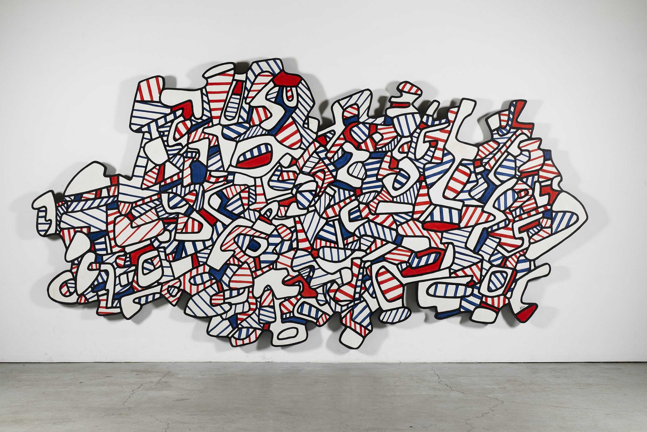 JEAN DUBUFFET & OPERA GALLERY PARIS - IRK Magazine