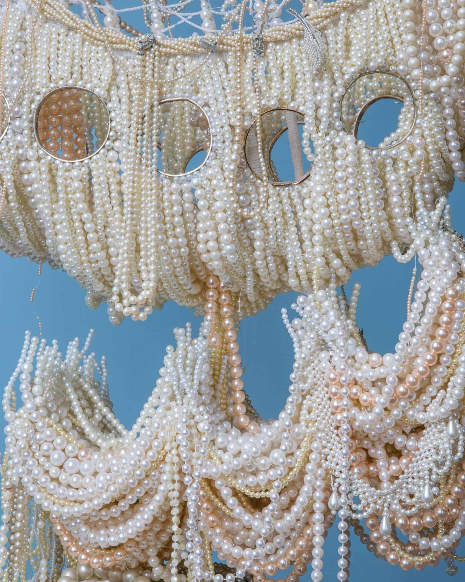 Ann Carrington: Transforming Everyday Materials - IRK Magazine