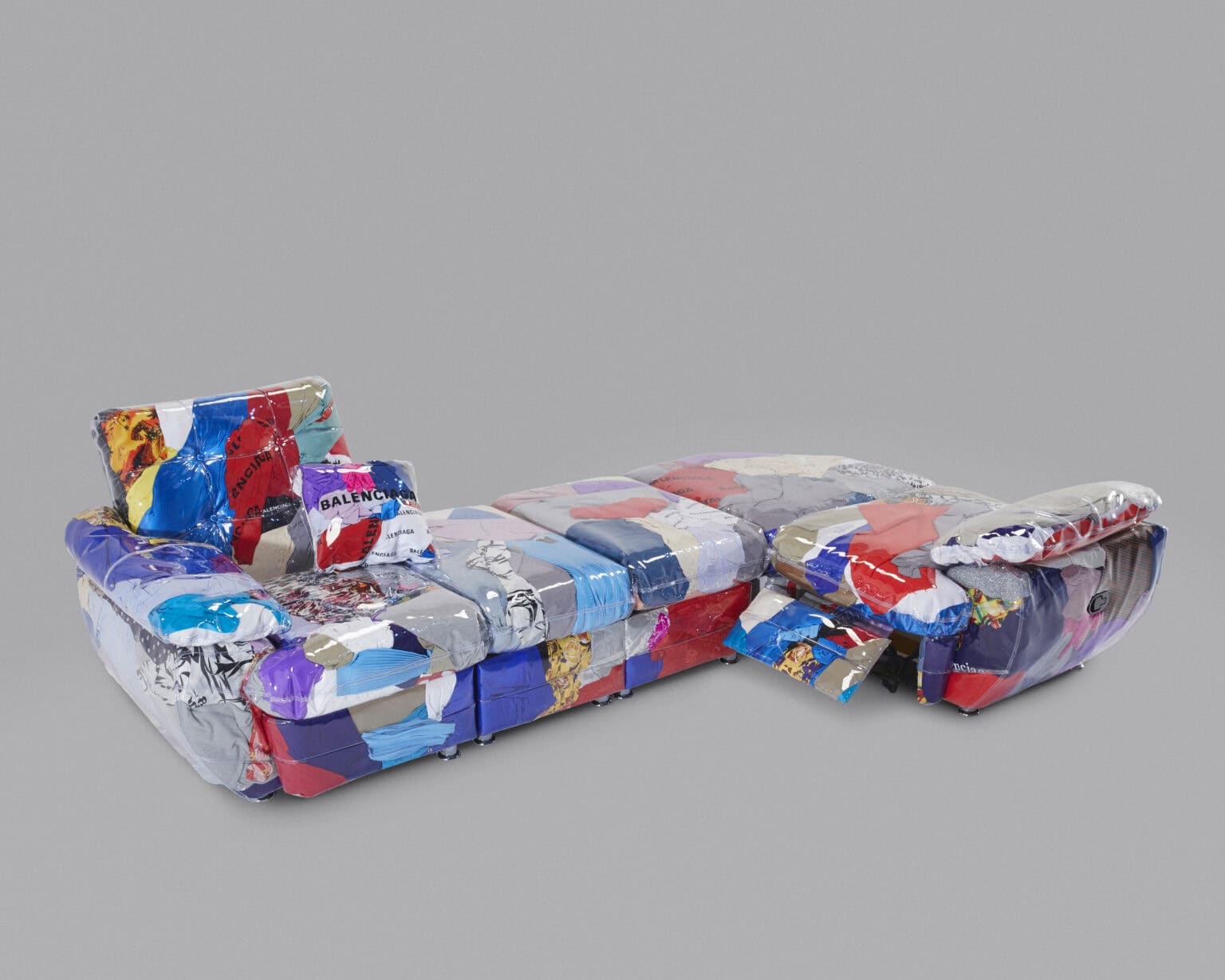 Harry Nuriev: Redefining Space, Objects, and Meaning - IRK Magazine