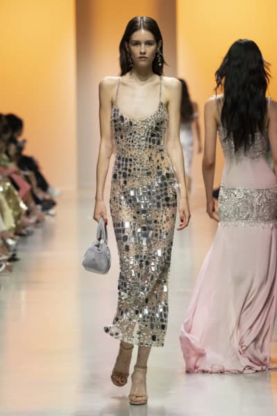GEORGES HOBEIKA SS 2025 Paris Fashion Week - IRK Magazine