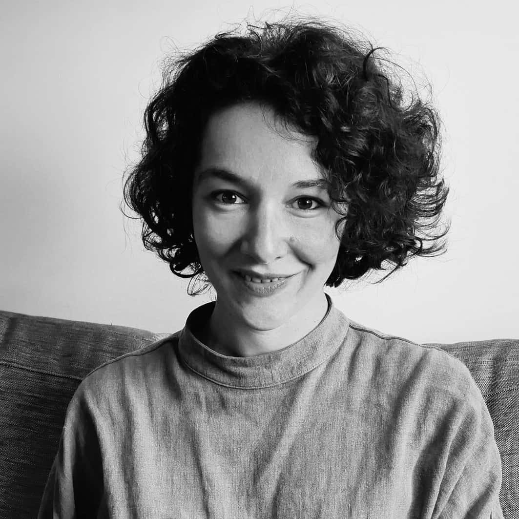 Anne Liauzun - IRK Magazine