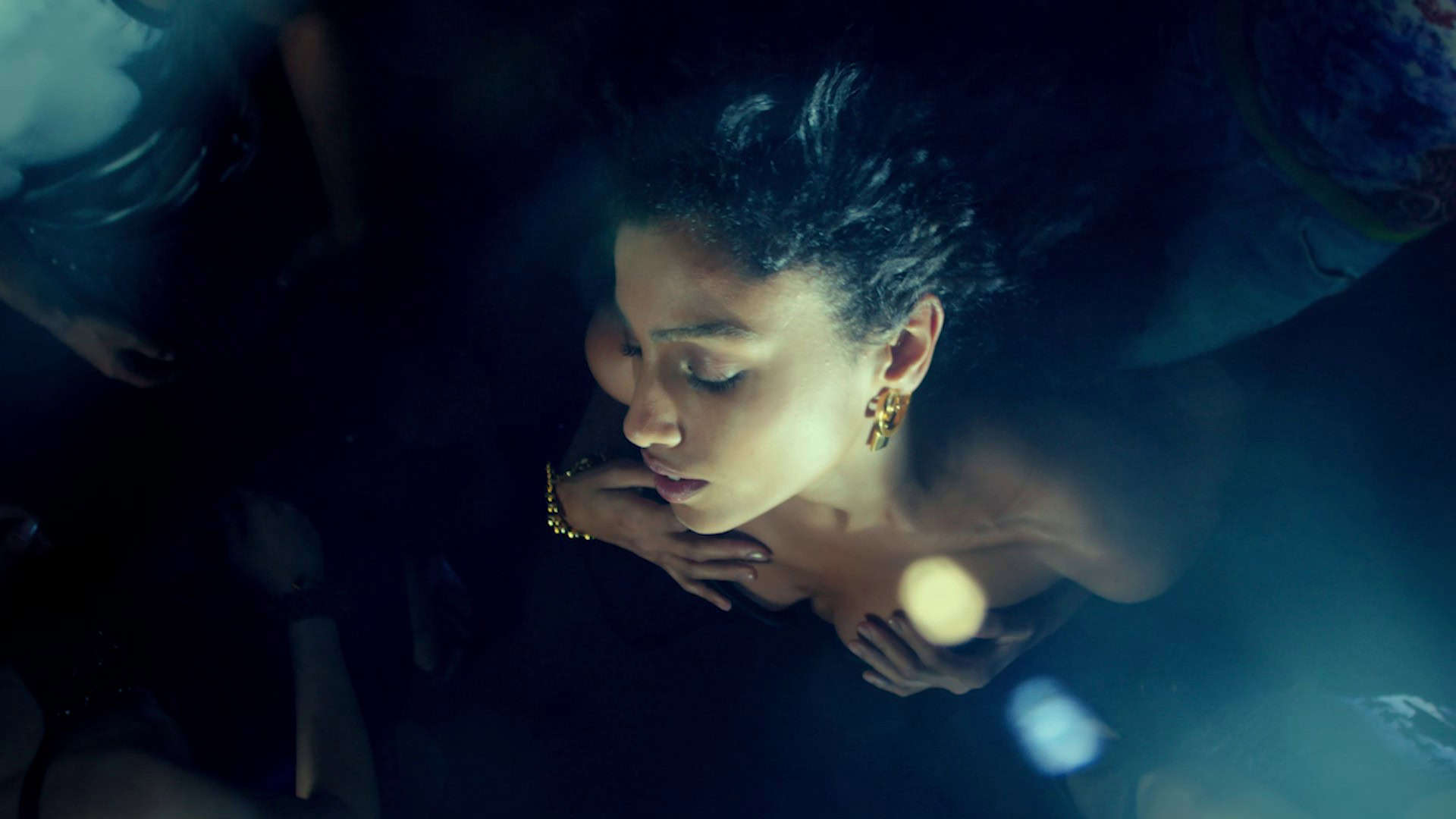 Jean Paul Gaultier and Laura Marciano - IRK Magazine