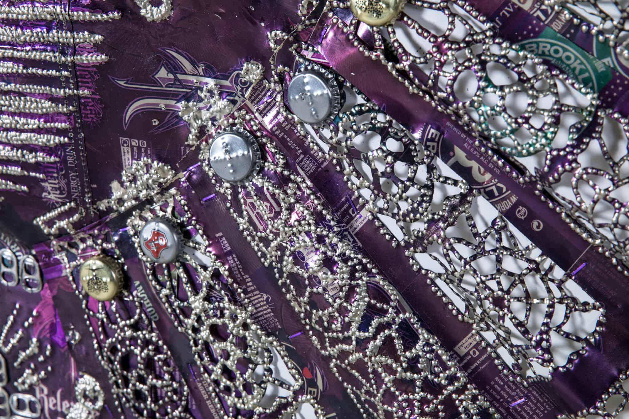 Ann Carrington: Transforming Everyday Materials - IRK Magazine