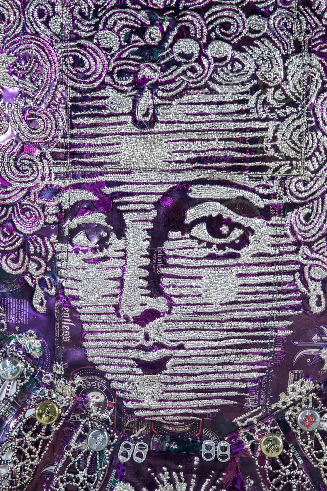 Ann Carrington: Transforming Everyday Materials - IRK Magazine