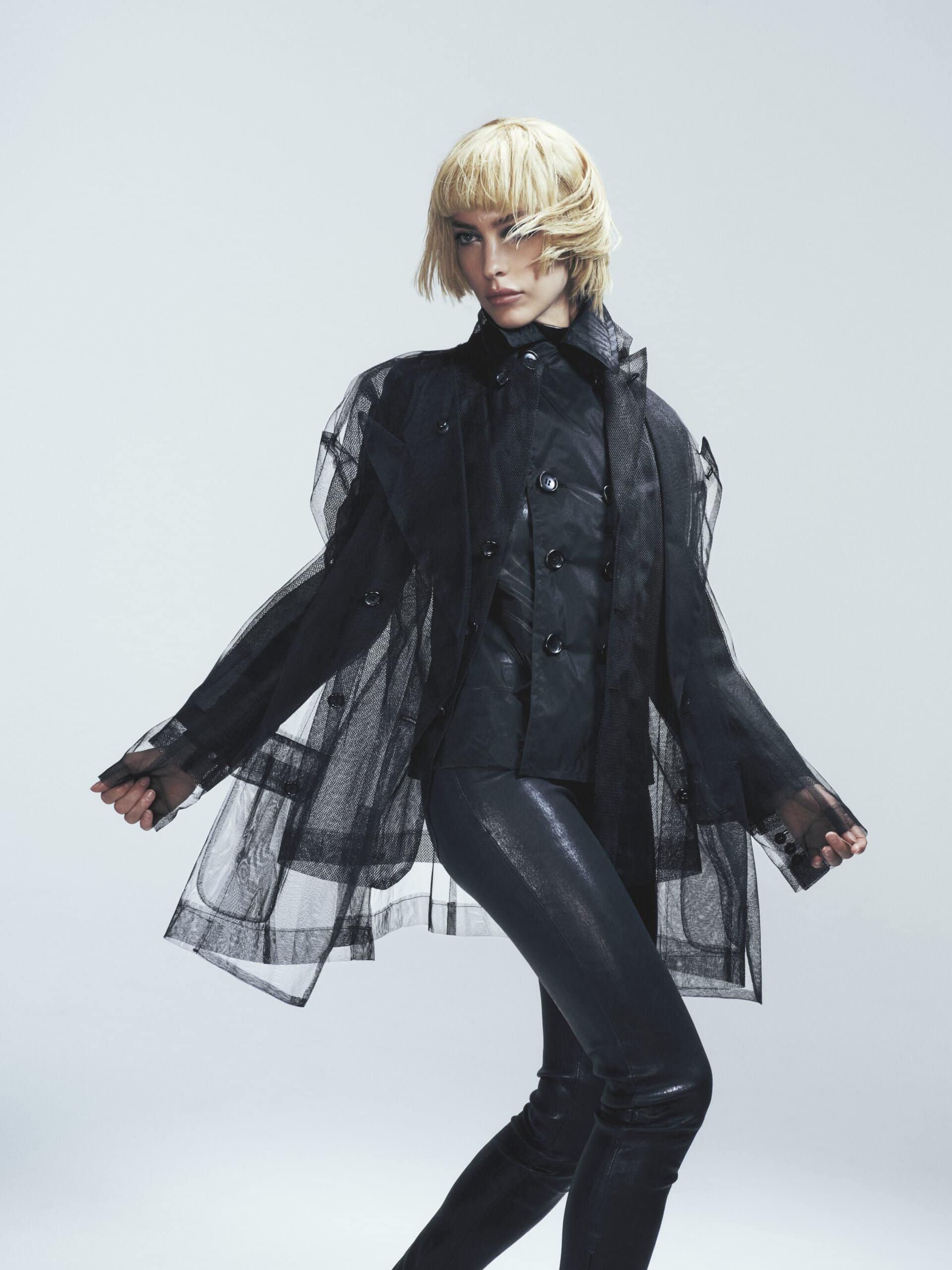 MODEL GIO DARDI: INSIDE HER WORLD - IRK Magazine