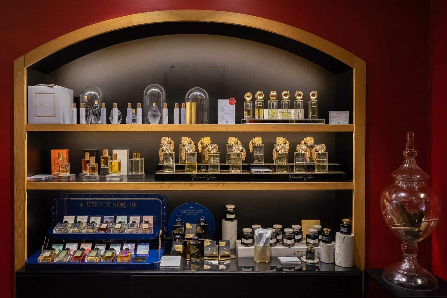 PARFUMS DE NICHE À PARIS : 5 BOUTIQUES À CONNAÎTRE - IRK Magazine