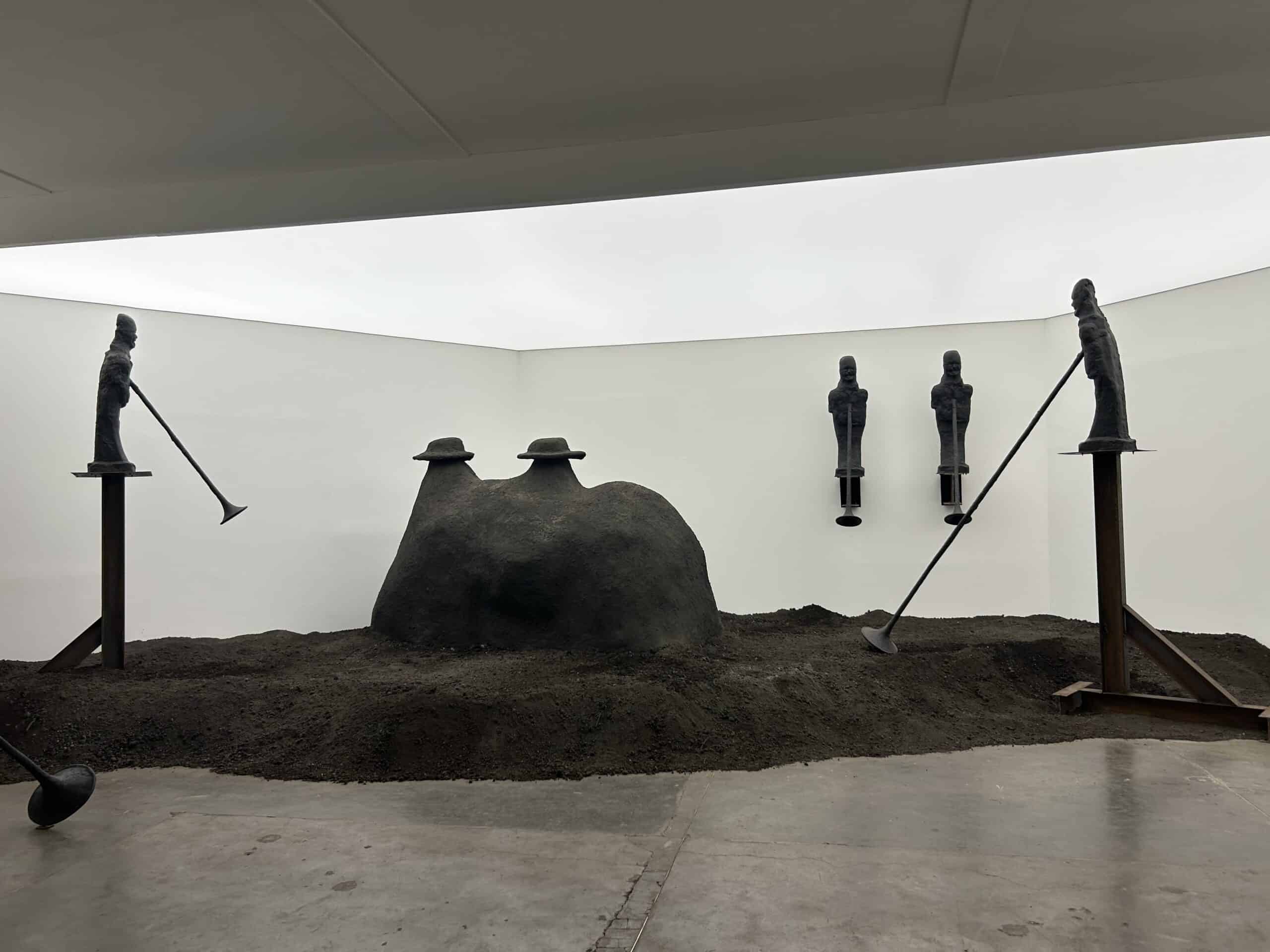 São Paulo Biennial: The commanding presence of French artists - IRK ...
