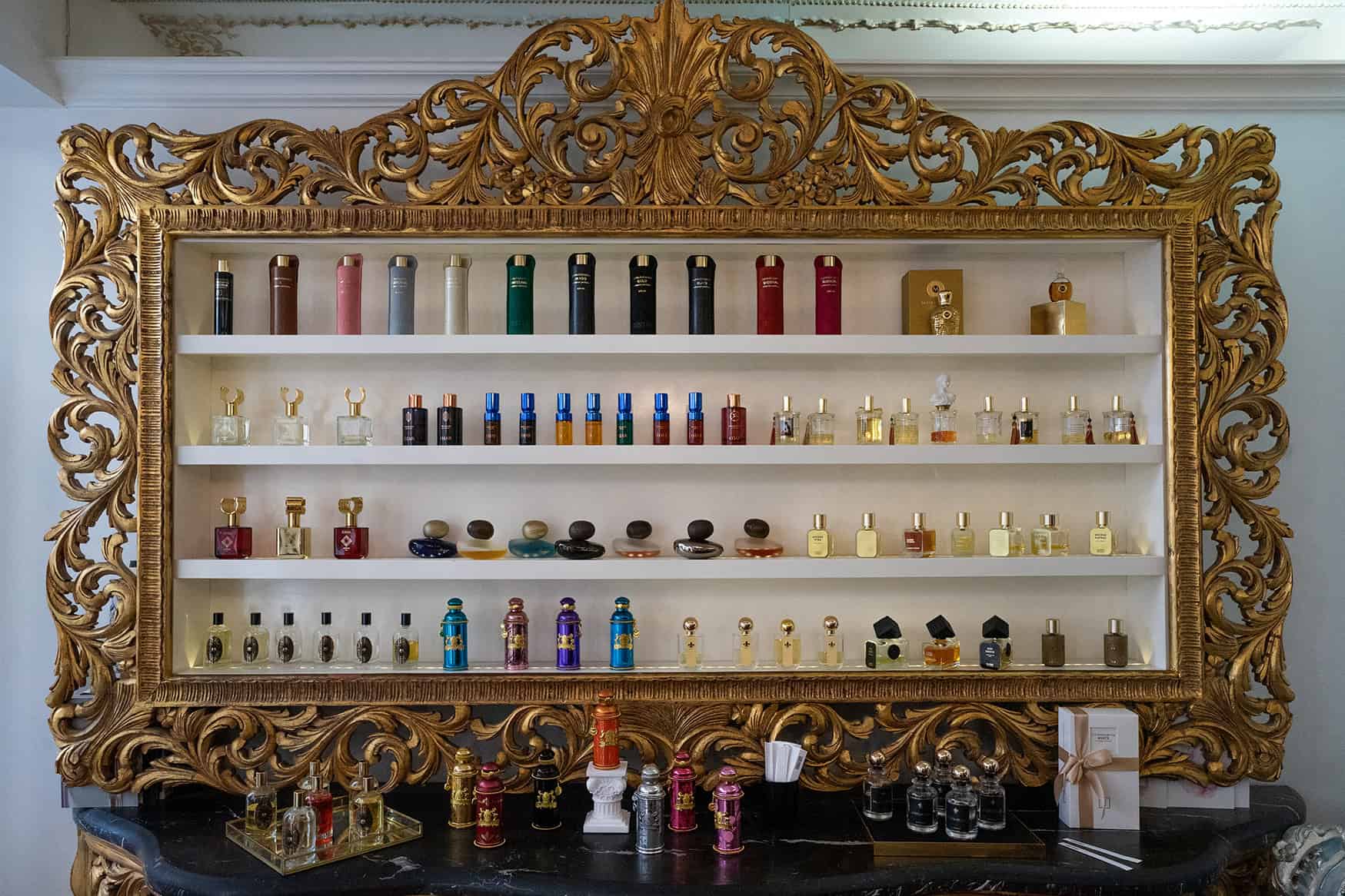 NICHE PERFUME IN PARIS : 5 SHOPS YOU NEED TO KNOW - IRK Magazine