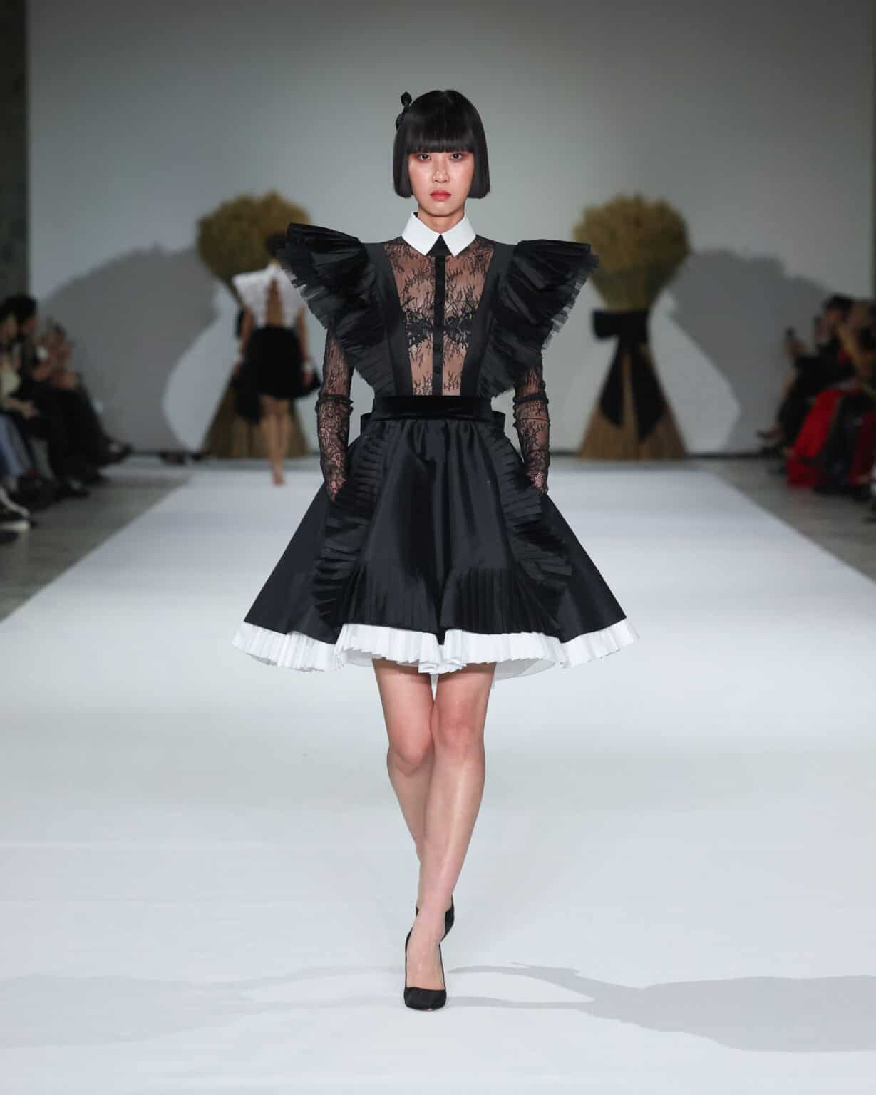 Yanina Couture SS26: Strength & Transformation - IRK Magazine
