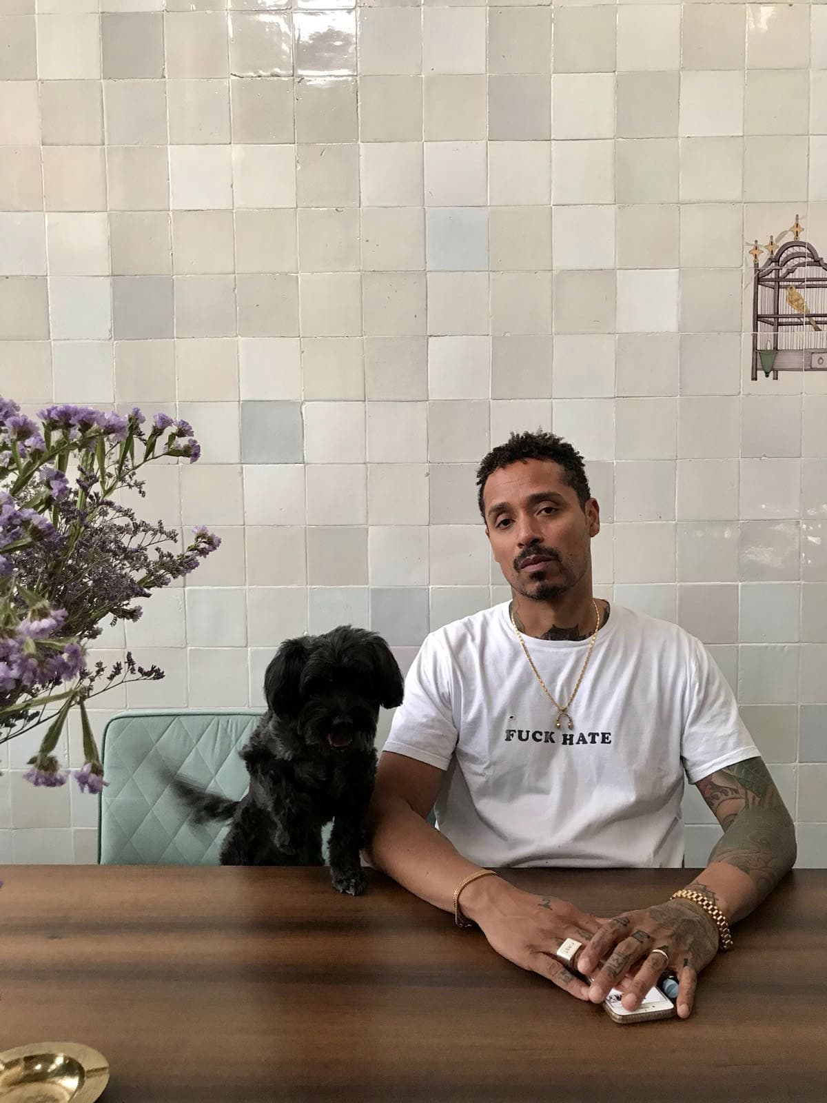 Dio Kurazawa - IRK Magazine