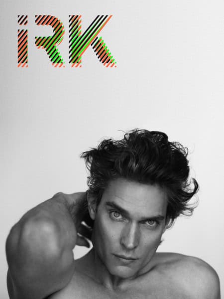 The Future Of Men's Fashion Through The Eyes Of Donny Lewis - IRK Magazine