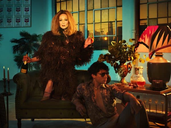 ALLISON JANNEY THE PERFECT MUSE - IRK Magazine