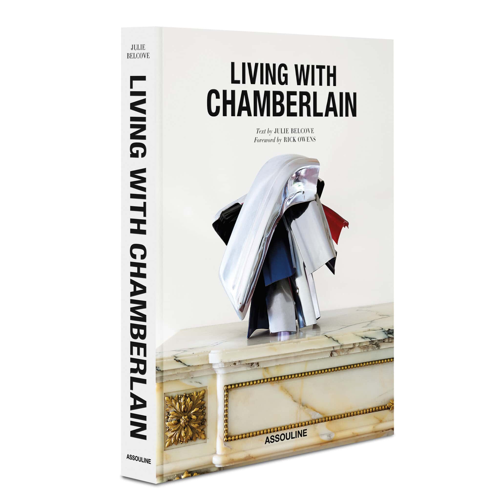 Living With Chamberlain - Book Review - IRK Magazine