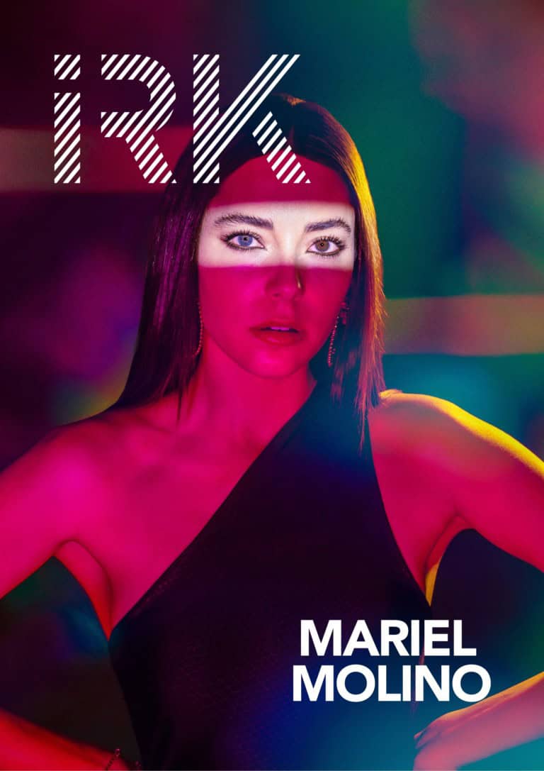 Mariel Molino: The Unplugged Journey to a Leading Role - IRK Magazine