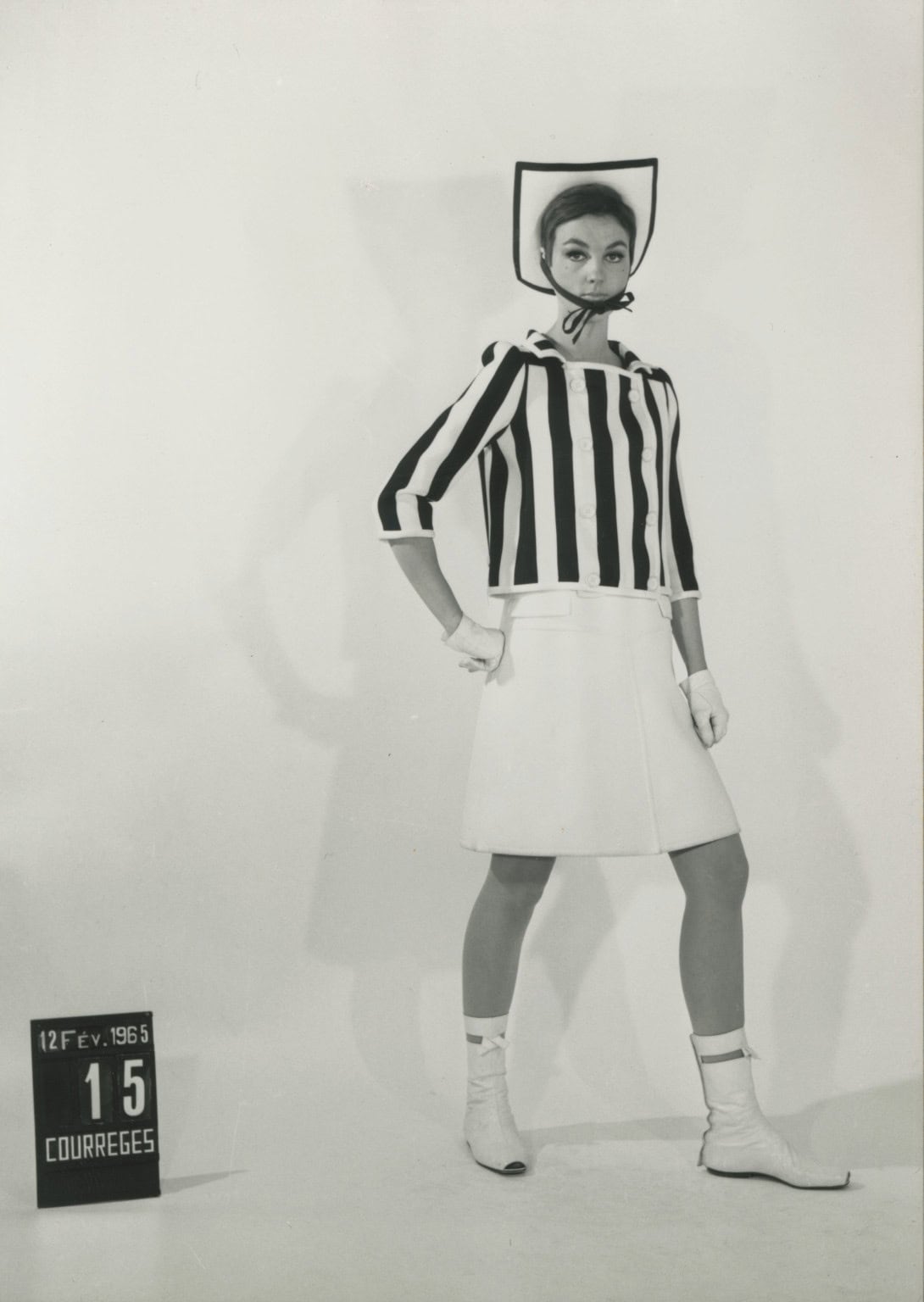 The Mini Skirt King, André Courrèges - IRK Magazine