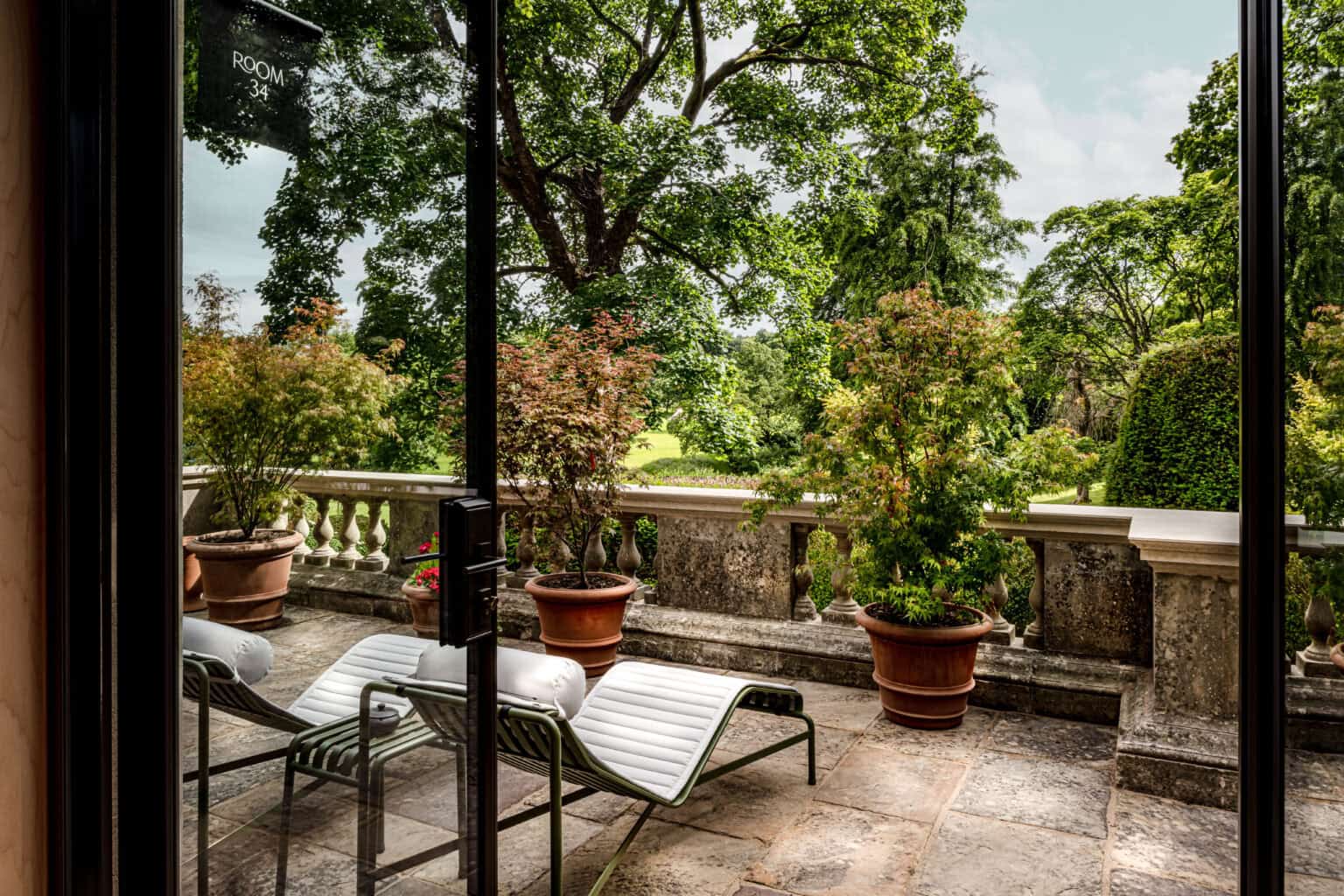 Cowley Manor Experimental through the Looking Glass - IRK Magazine