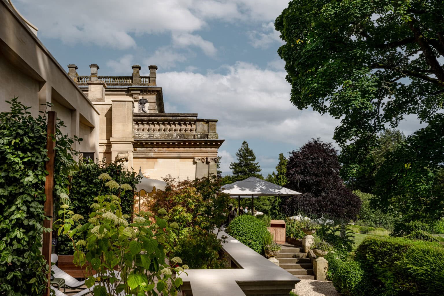 Cowley Manor Experimental through the Looking Glass - IRK Magazine