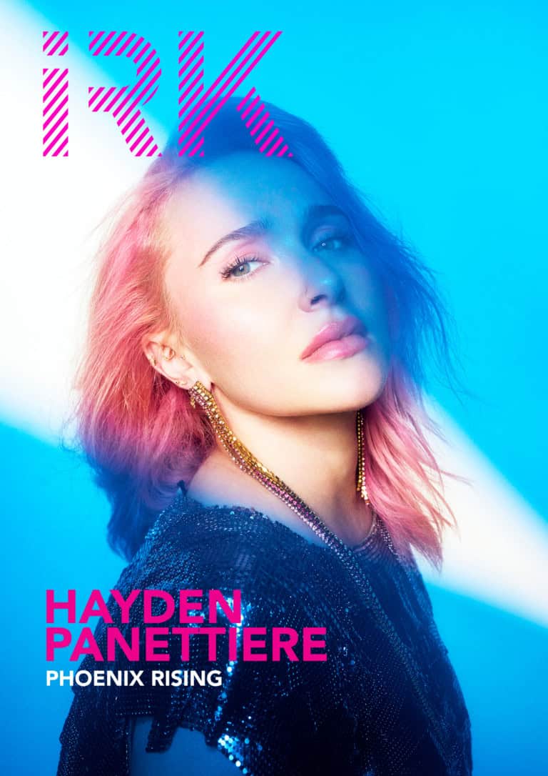 Hayden Panettiere “PHOENIX RISING” - IRK Magazine