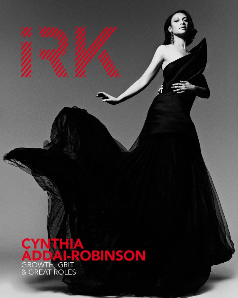 ACTOR CYNTHIA ADDAI-ROBINSON: EXCLUSIVE PART TWO - IRK Magazine