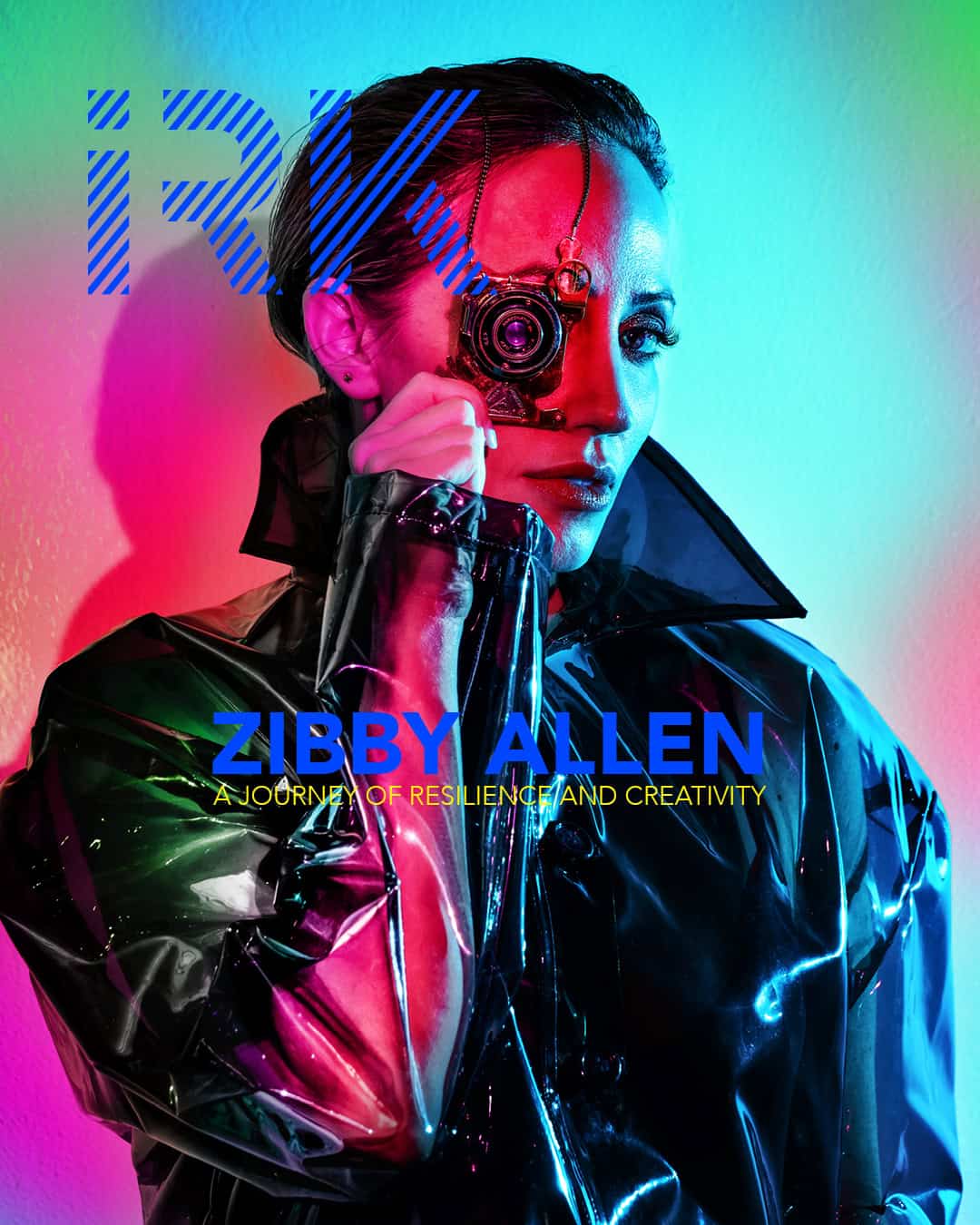 Zibby Allen - IRK Magazine