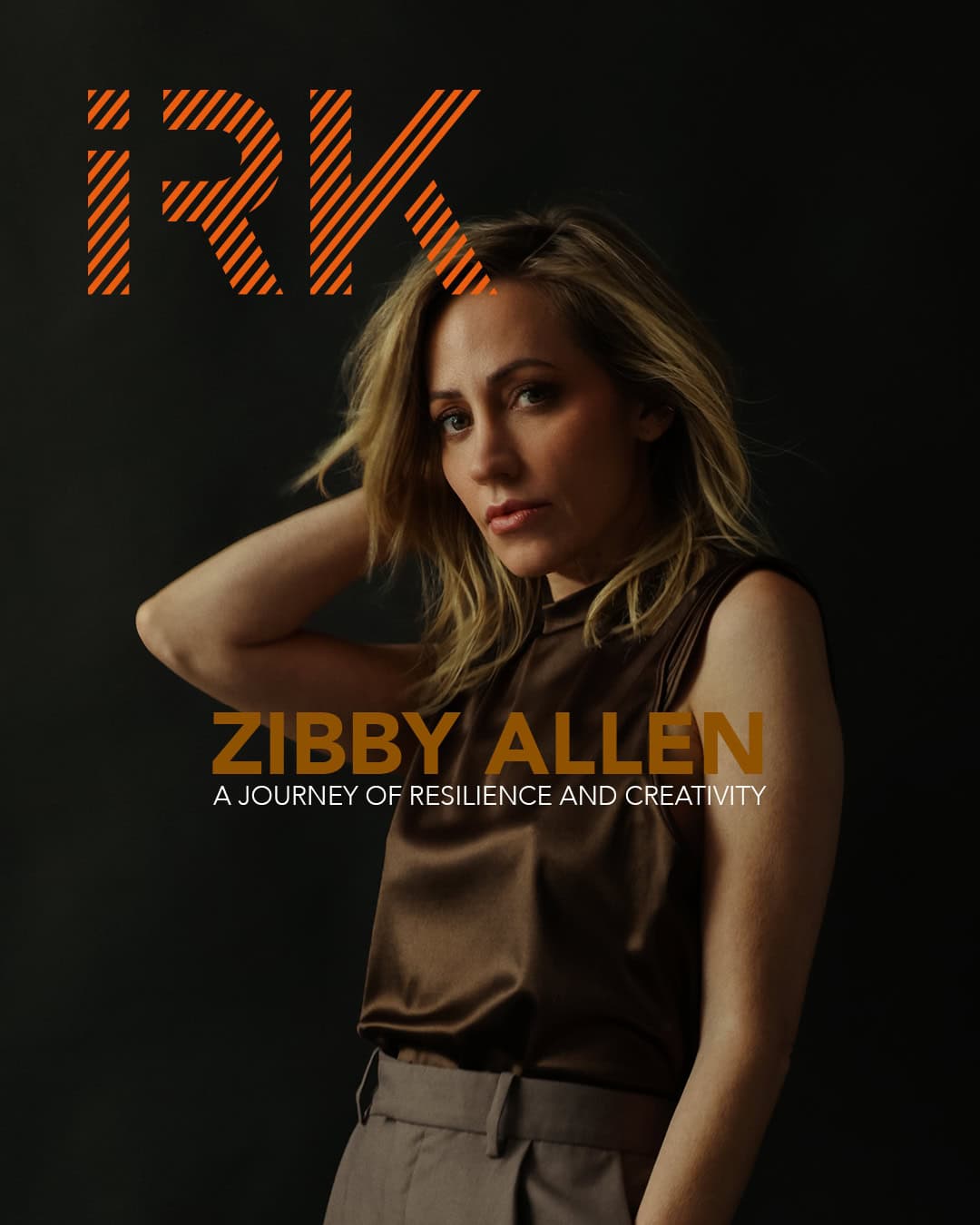 Zibby Allen - IRK Magazine
