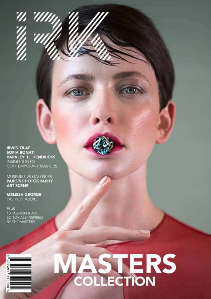 IRK Magazine / art, photography, fashion, and lifestyle IRK Magazine