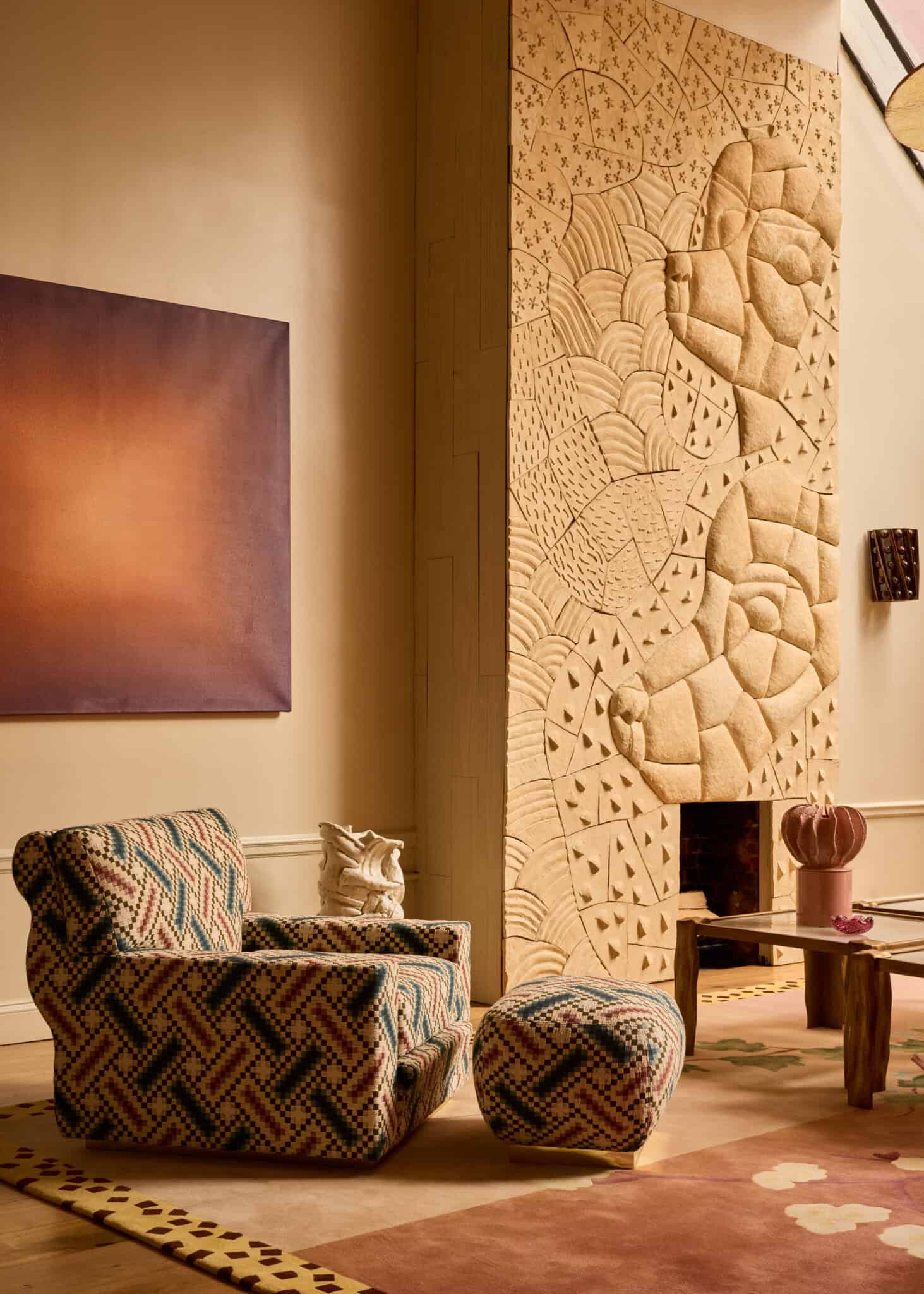 Laura Gonzalez Gallery Turns Landscapes Into Living Design - IRK Magazine