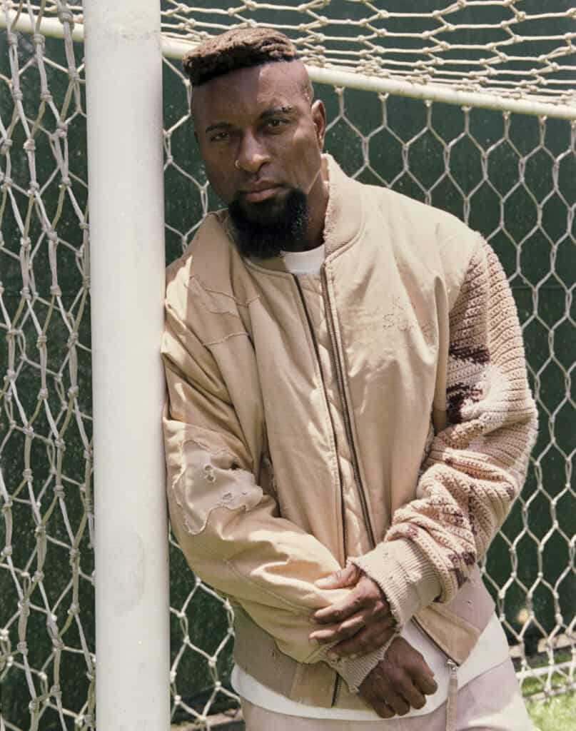 Piet x KidSuper Collaboration Melds Art, Football, and Craft - IRK Magazine