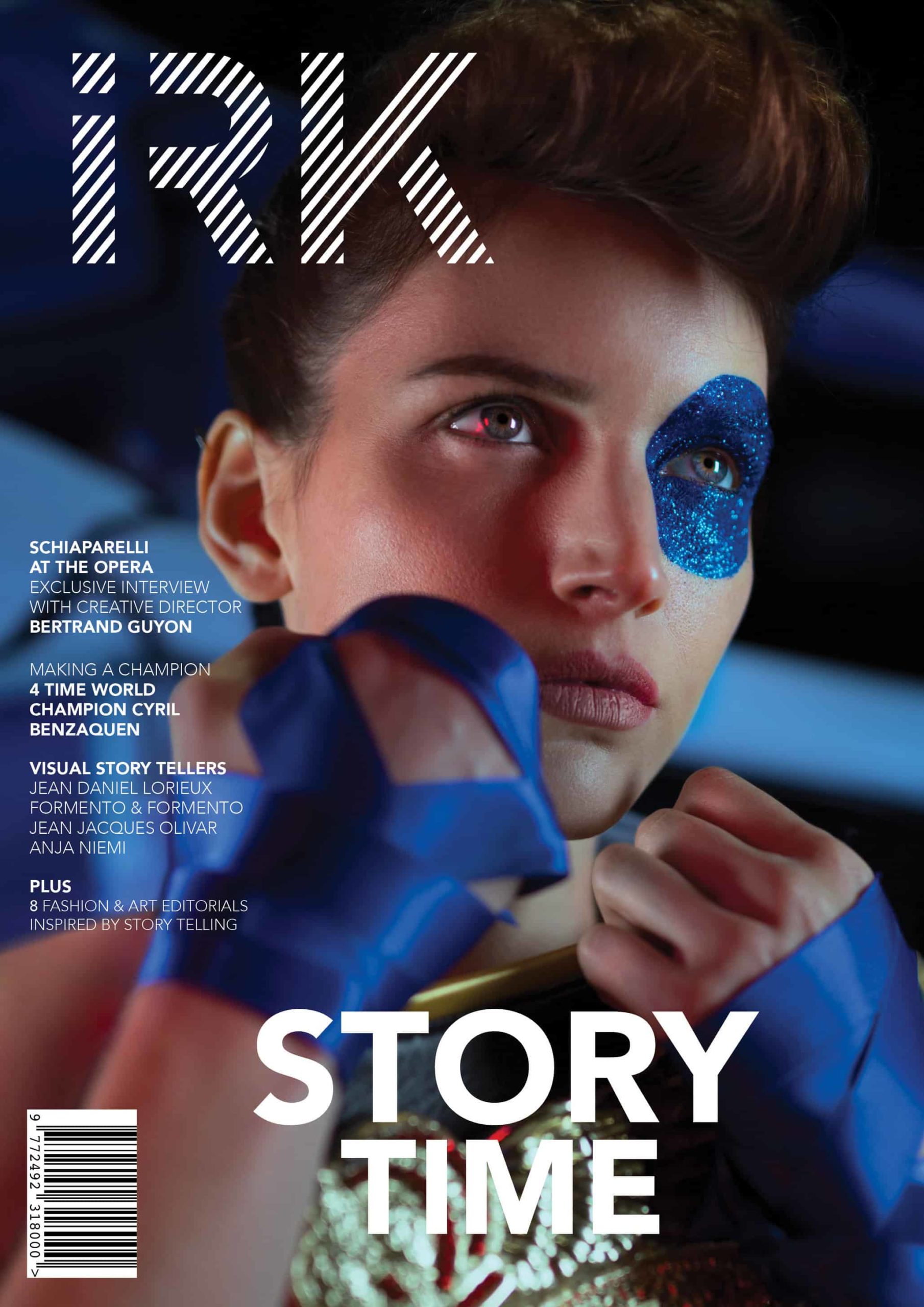 STORY TIME - IRK Magazine