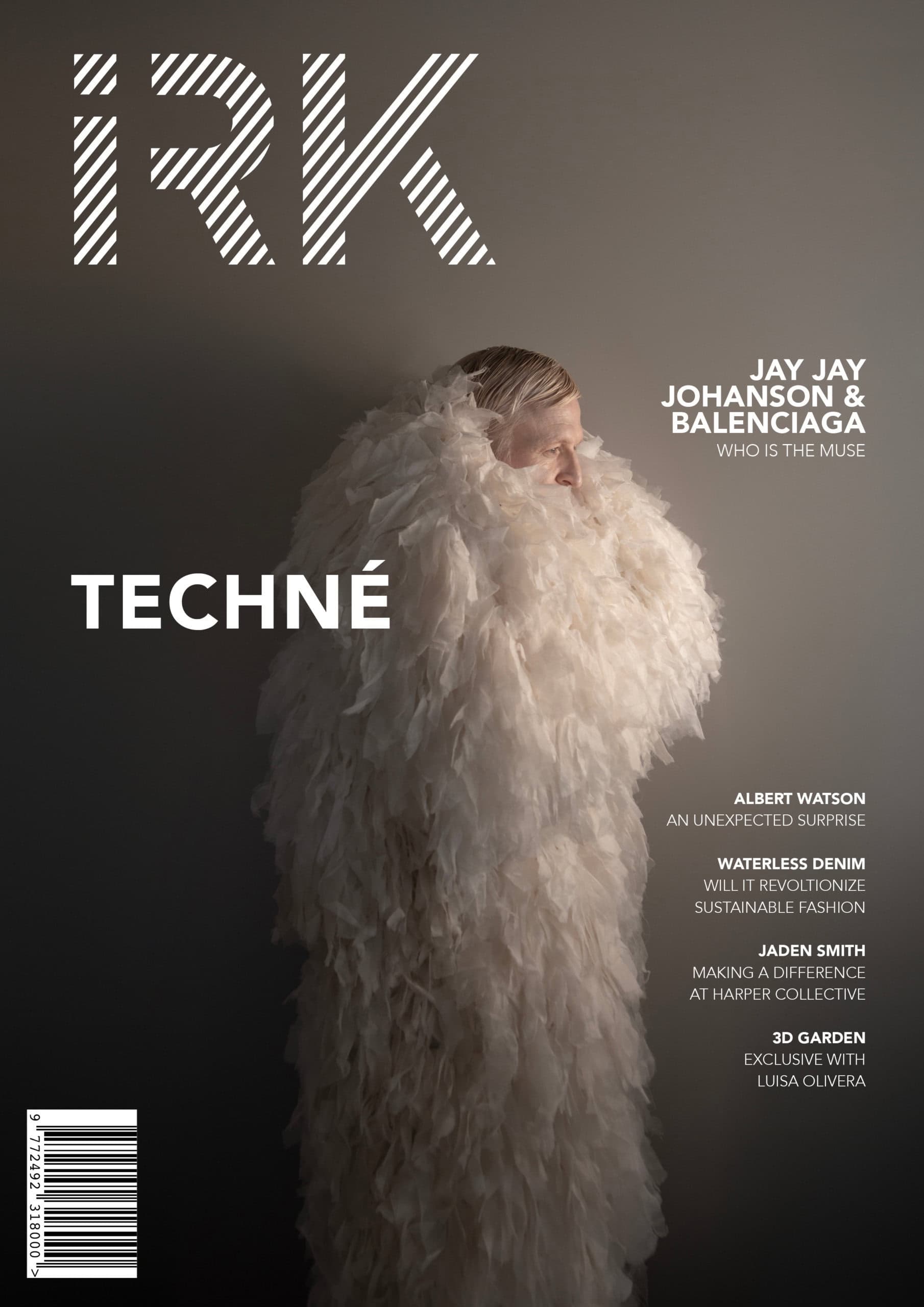 TECHNÉ - IRK Magazine